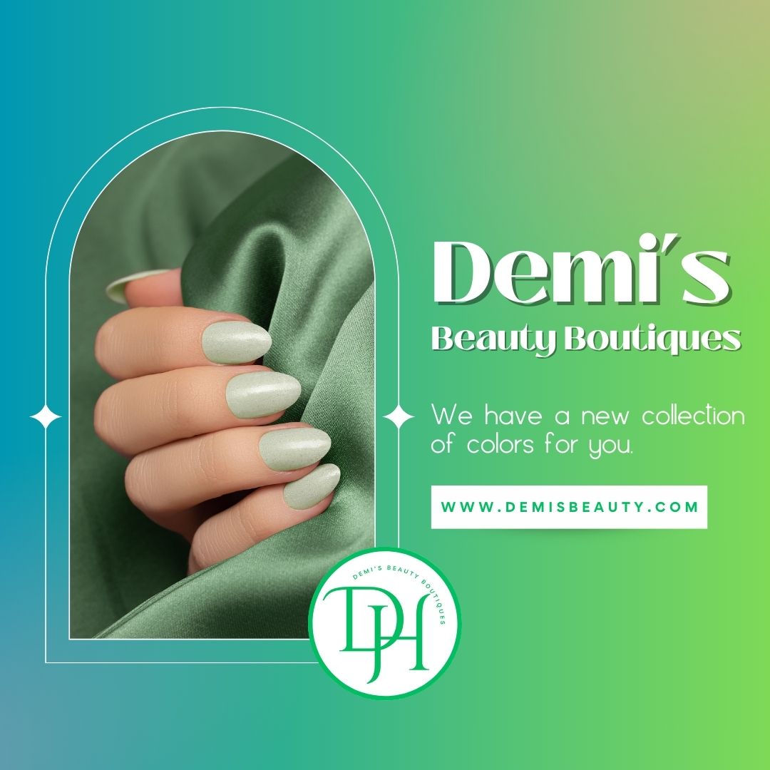 Demi's Beauty Boutiques - Home page